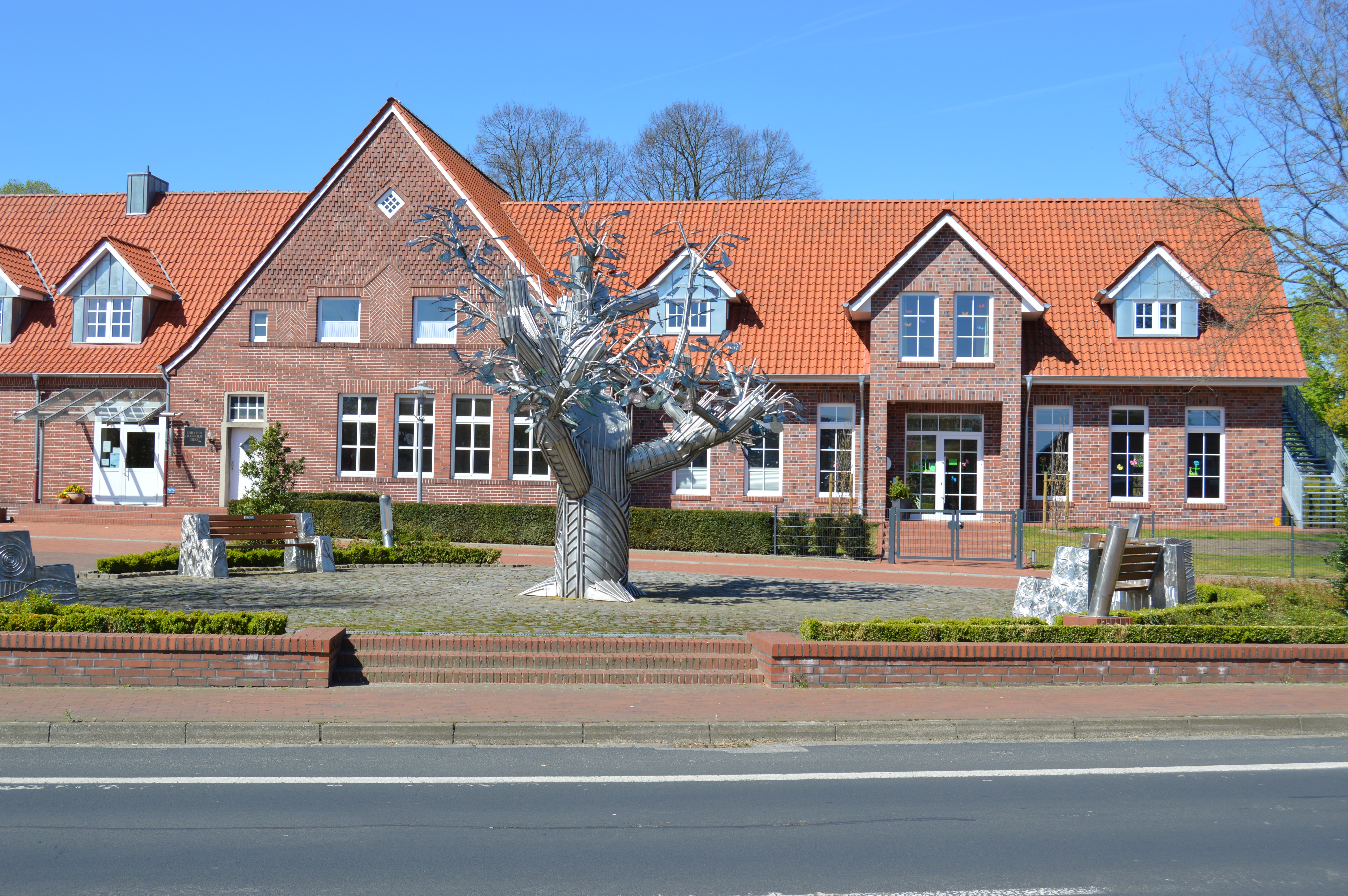 Samtgemeinde Dörpen - Kulturgüter der Gemeinde Dersum