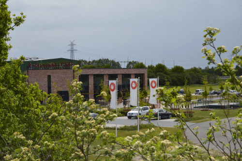 Samtgemeinde Dörpen - Gewerbe- und Industrieflächenangebot Dersum